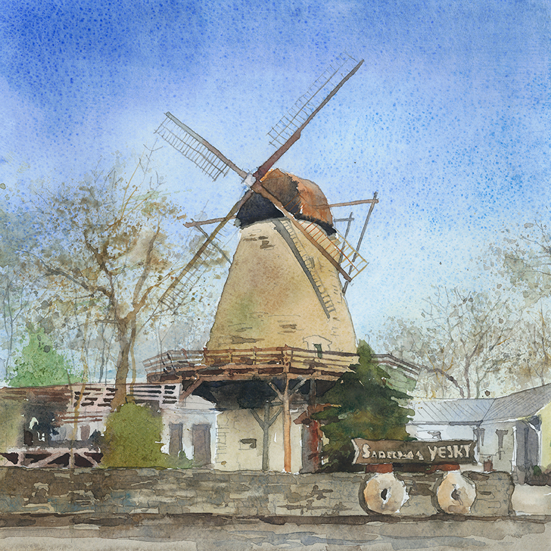 MILL VESKI – Visuaalruum